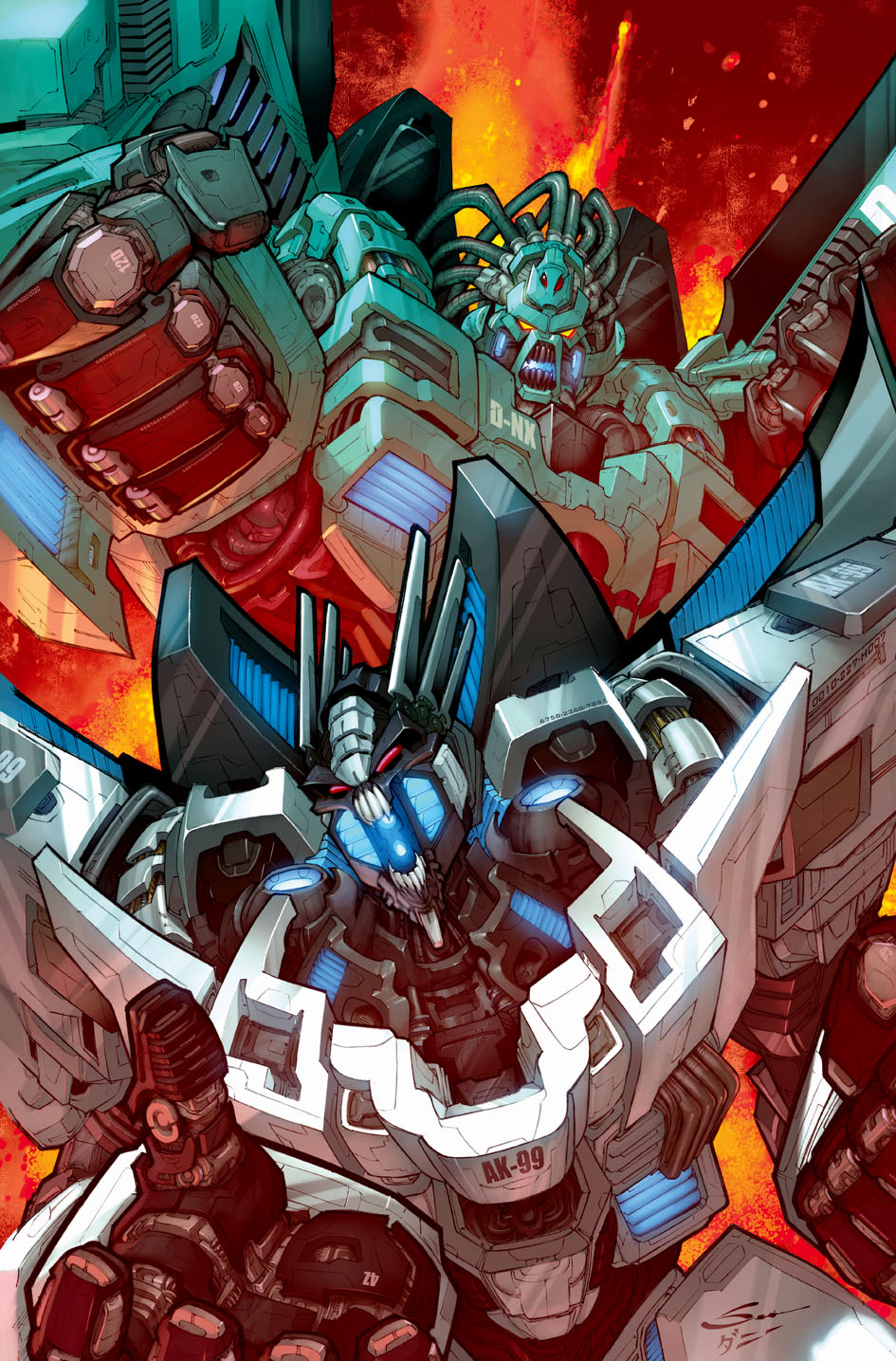 GERARDO SANDOVAL ART: October 2012