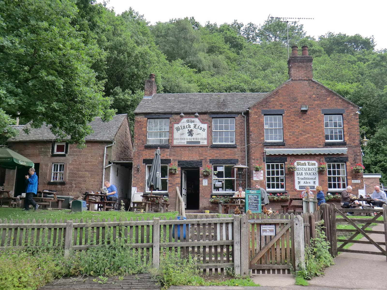 Coastwalker Unplugged: Postscripts from The Peak District (11 ...