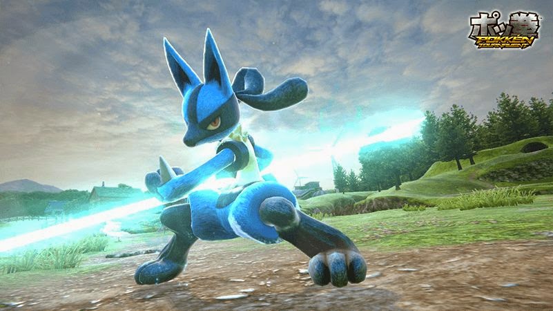 Confira as novidades dos testes de Pokkén Tournament - Nintendo Blast