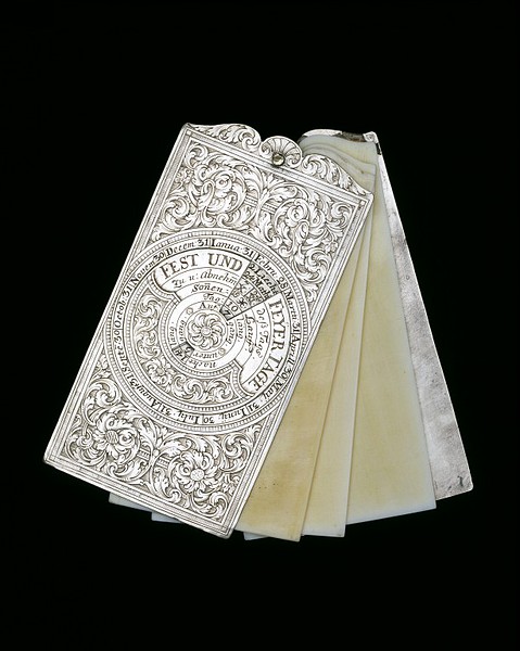Stalking the Belle Époque: Unusual Artifacts: A Silver and Ivory ...