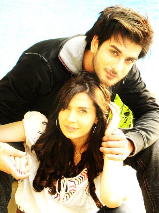 Imran Abbas And Mahnoor Baloch