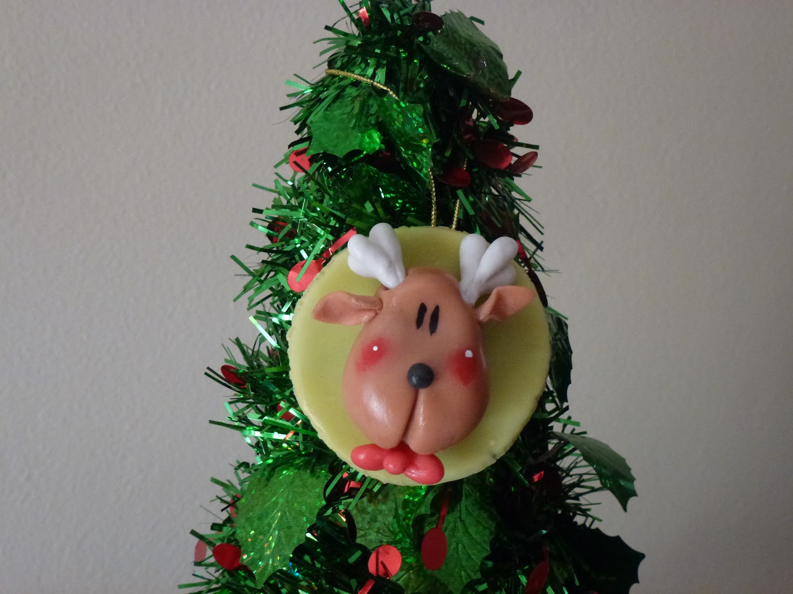 Creaciones Cami: Cosas Navideñas