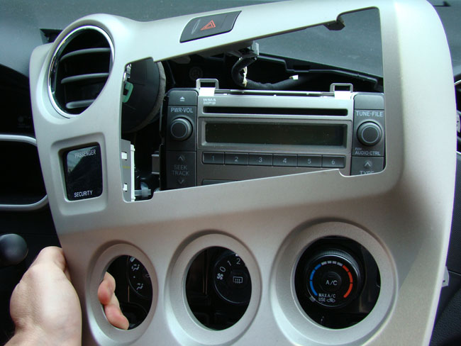 Keith and Aya: Dash Cam Installation