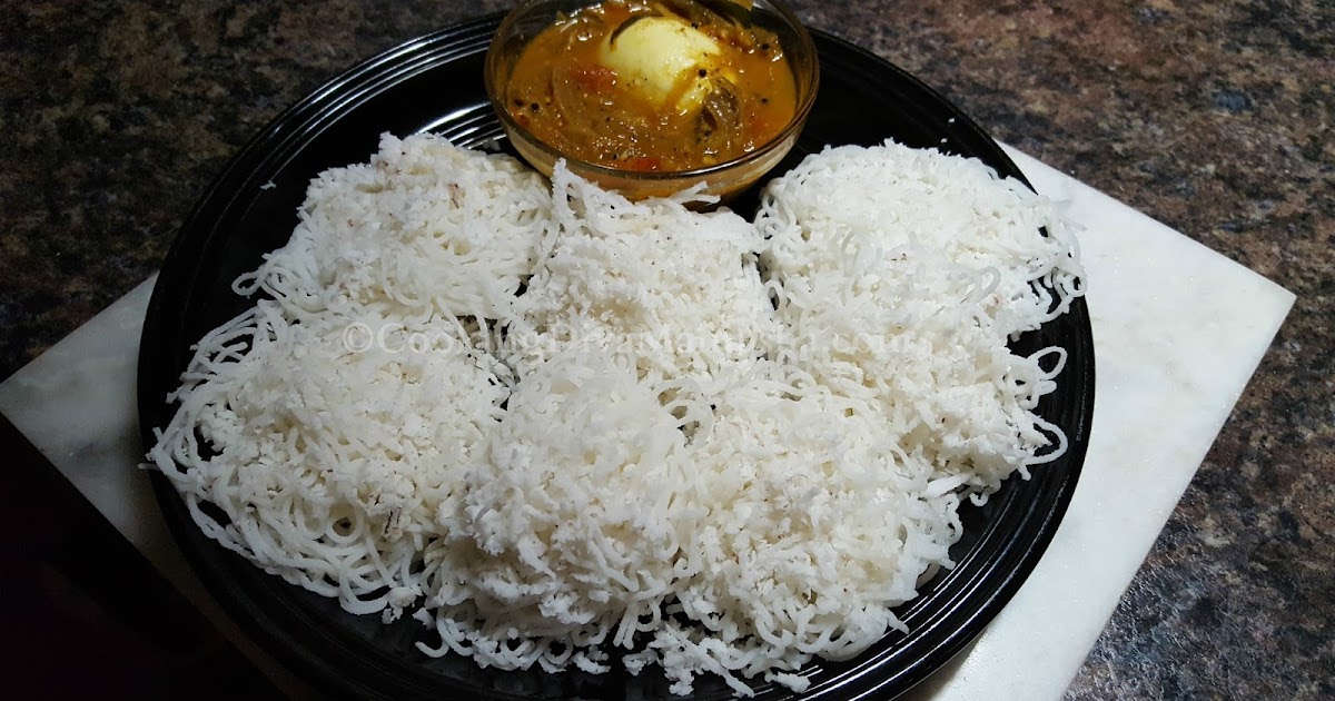 Idiyappam Kerala style (Updated post) |Kerala Traditional breakfast