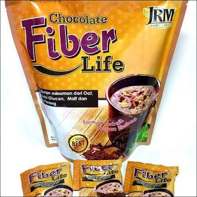 Chocolate Fiber Life by JRM - Rz Tuah Ent