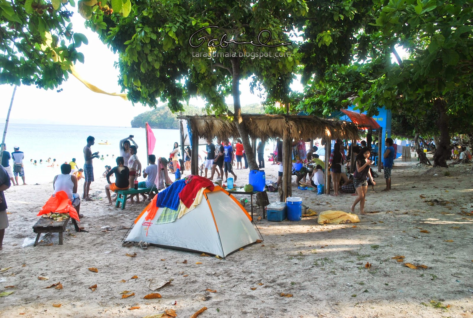 Tara Gumala: Travel Guide to Subic Beach, Matnog, Sorsogon
