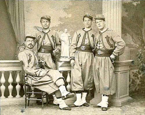 Papal States' army help : r/history