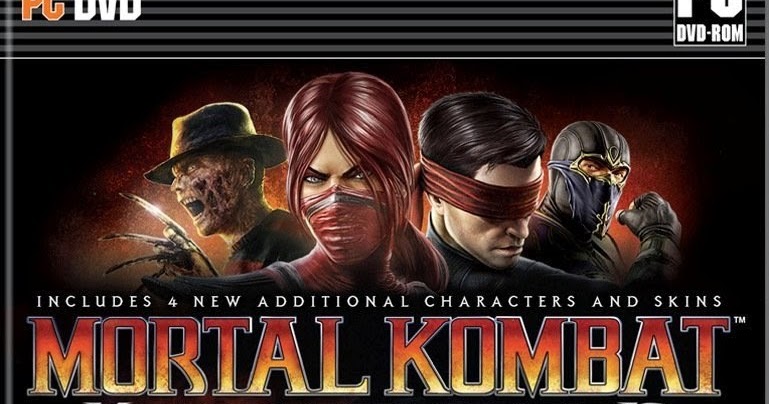 [PC] MORTAL KOMBAT 9 : KOMPLETE EDITION | MOREGAMESZONE