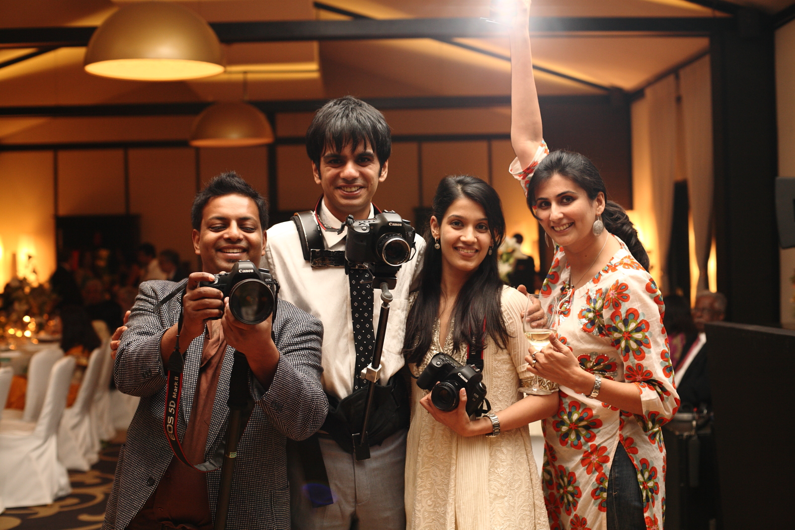 India Fashion Week: The Wedding Filmer - Add some filmi magic to your ...