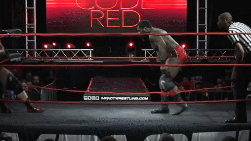 Global Wrestling Gifs: Willie Mack