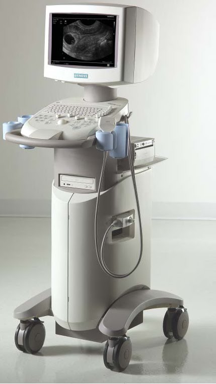 ULTRASOUND: SONOLINE G20