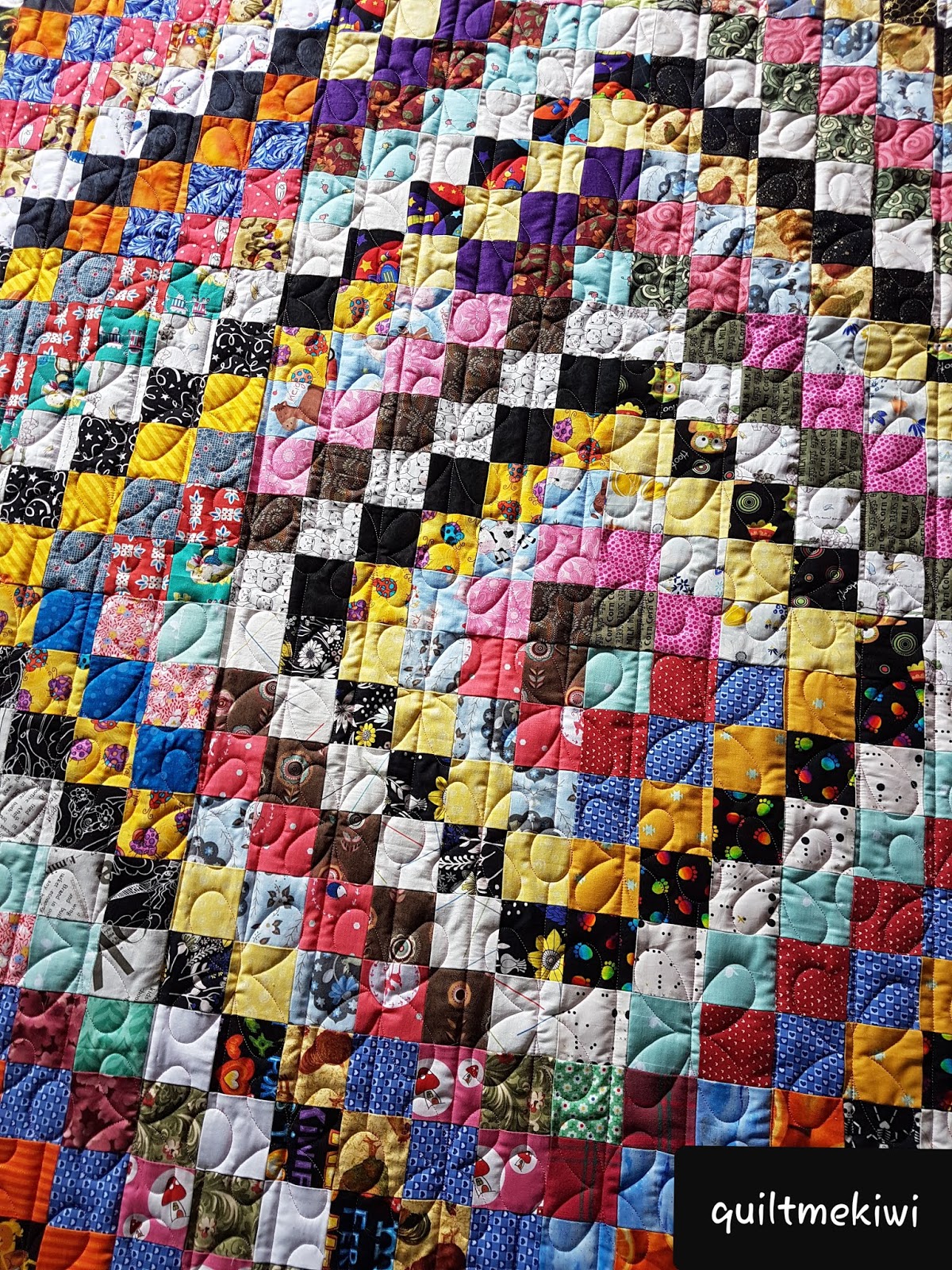 quiltmekiwi: Nicki and Marcelle's Quilts...............