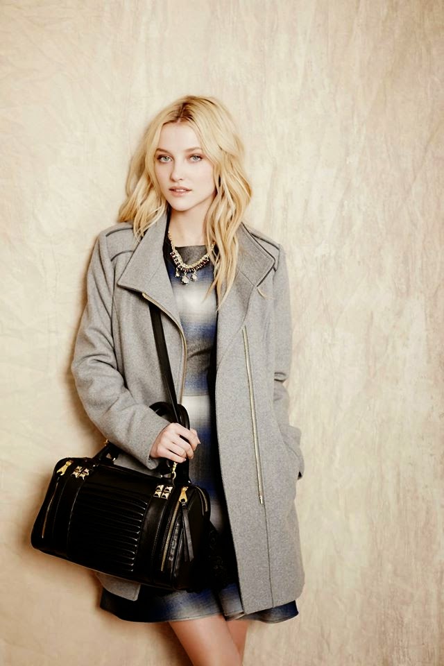 Hollywood Haus of Fashion: Fall Look Book for the Jessica Simpson ...