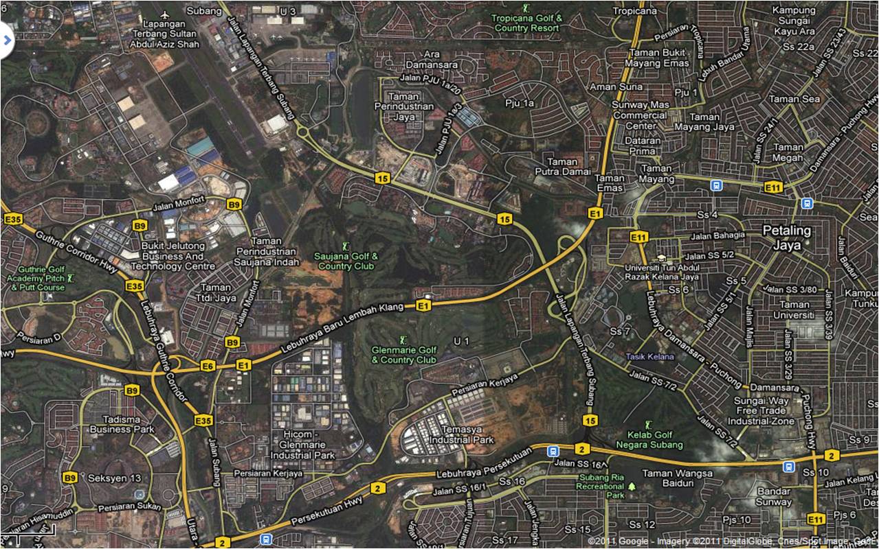 CBDPPLT: Pacific Place @ Ara Damansara