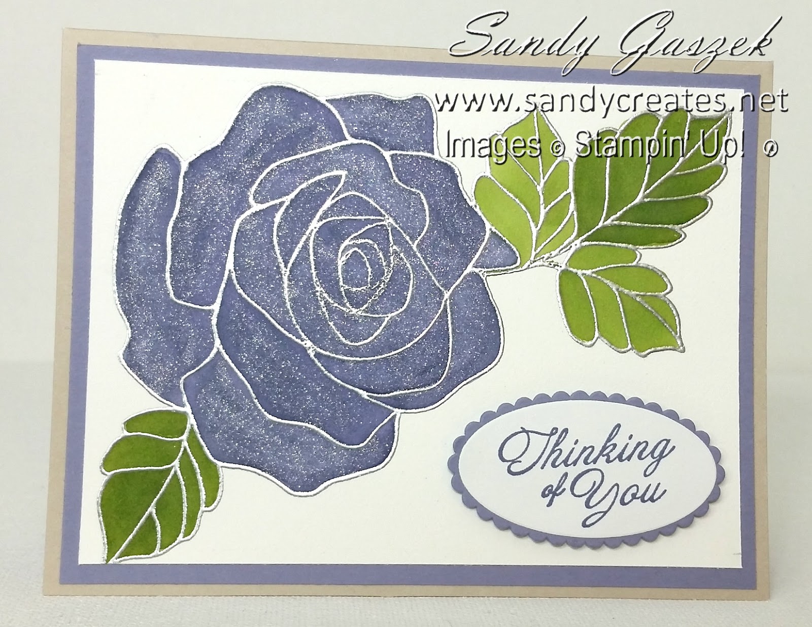 Sandy's Creating Cards and More