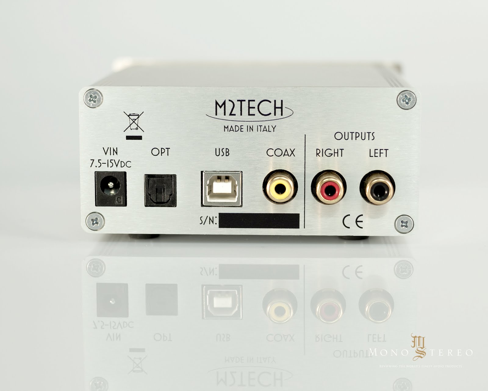 M2Tech Evo DAC Two and Evo DAC Two Plus DXD-DSD DAC’s NEW – M & S ...