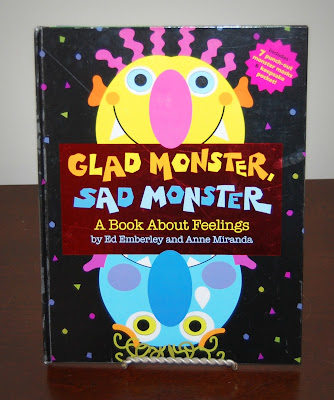 "Today I Feel" Dry Erase Board