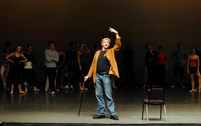 Words and Music: Dance Double Feature