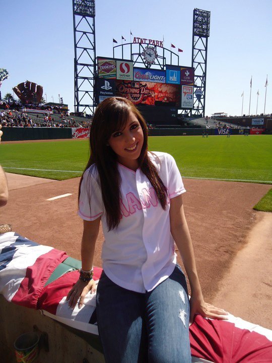 For the Love of Baseball: The San Francisco Giants Fan :)