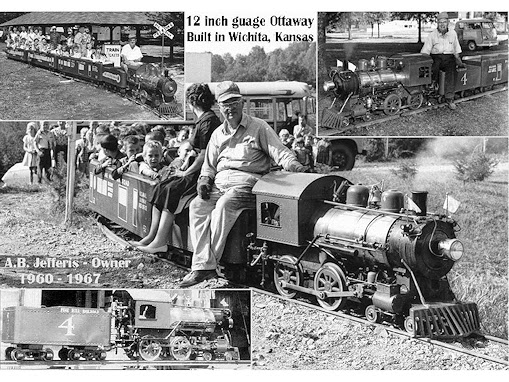 Ottaway Locomotives History & Information: About Us