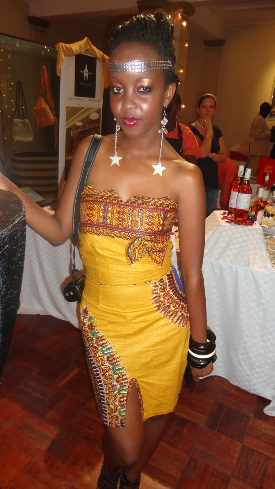 dressupnation: Janet (News Anchor) + Wambui (Designer) = "The Janet ...