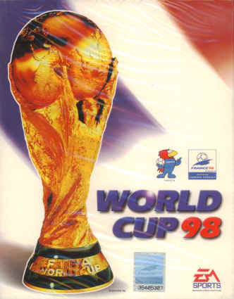 World Cup 1998 ~ Touring Final Steps