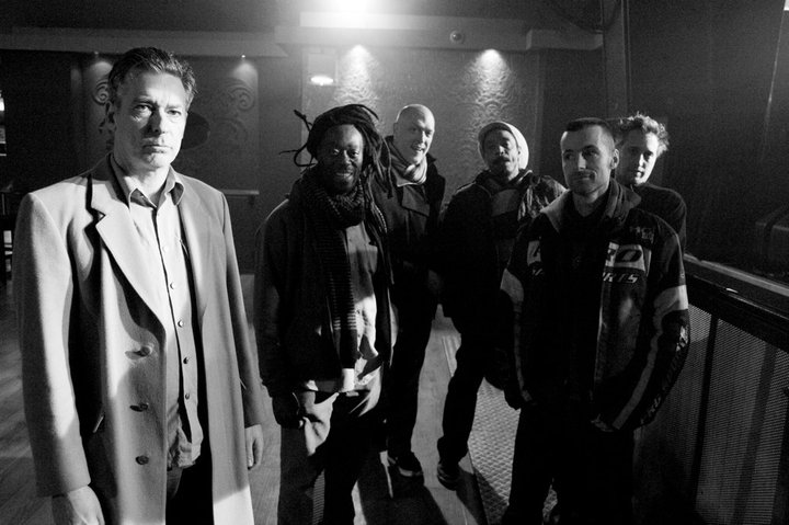 The Clash's Mick Jones appears on Dreadzone's new single "Too Late"