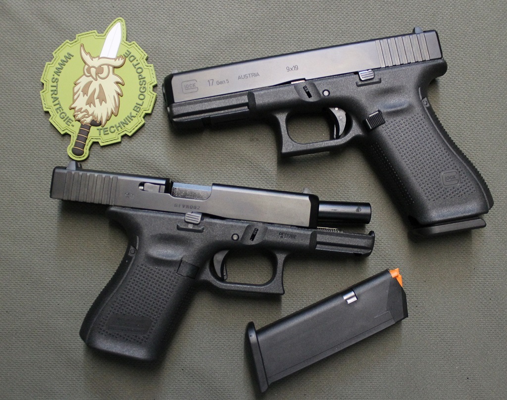 STRATEGIE & TECHNIK: Die nächste Generation - Glock Gen5