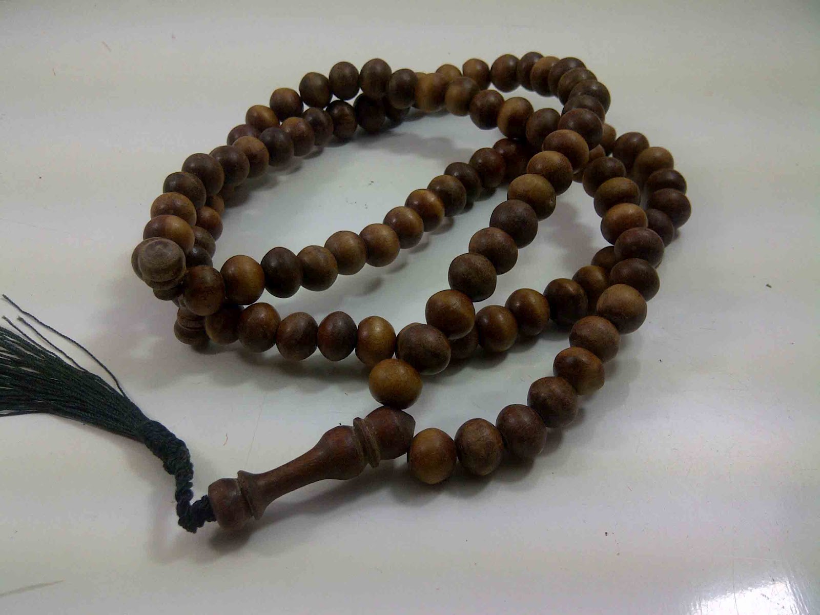 Thariqat Naqsyabandi: Tasbih