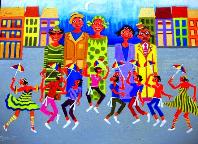 Fazendo Arte com Ivete Raffa: Datas Comemorativas - "Carnaval"