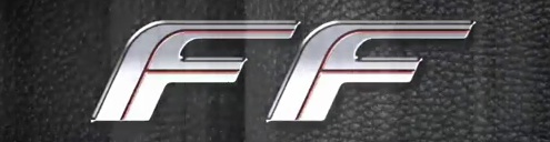 Ferrari FF Logo - Car Logo