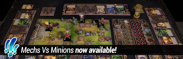 Surrender at 20: Mechs Vs Minions Now Available