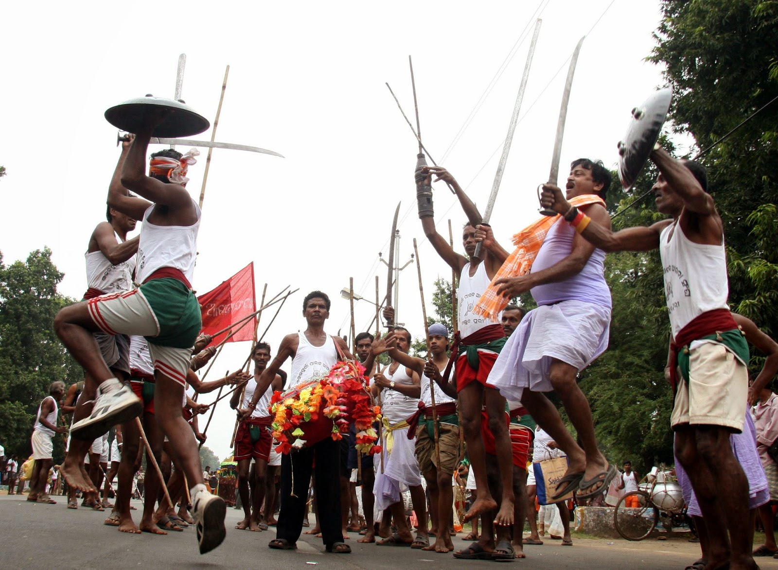 Trips to Roads Less Travelled: A Martial Heritage On the Wane