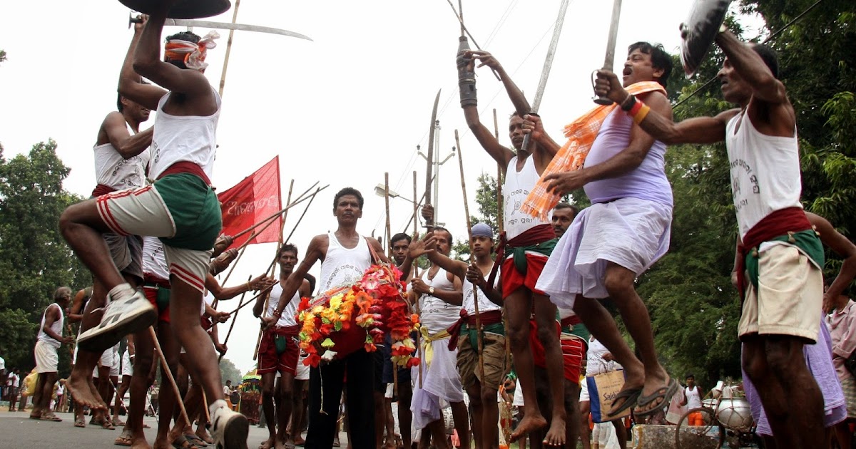 Trips to Roads Less Travelled: A Martial Heritage On the Wane