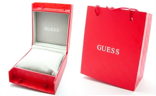 LOVE Everything About GUESS Products !: How to Know Authentic GUESS ...