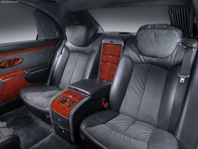 Passion For Luxury : Maybach 62 - Excellence Refined