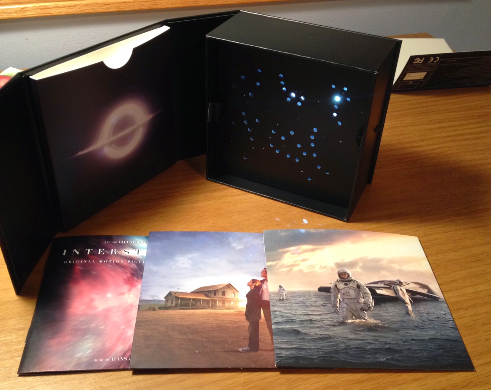 The 52 Project - 2015: Week 2: Hans Zimmer - Interstellar - Illuminated ...