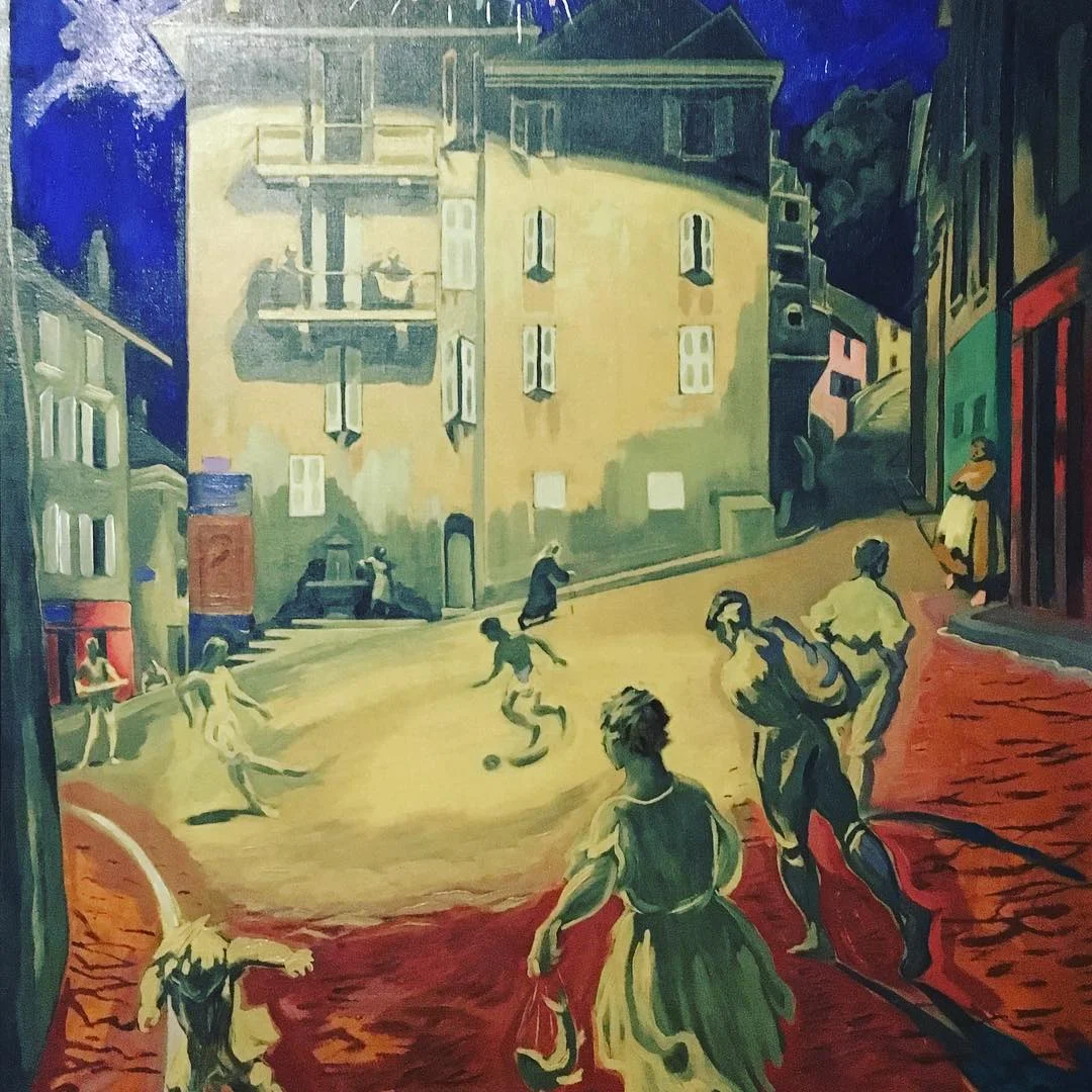 Jens Ferdinand Willumsen | Symbolist / Expressionist painter | Tutt'Art ...