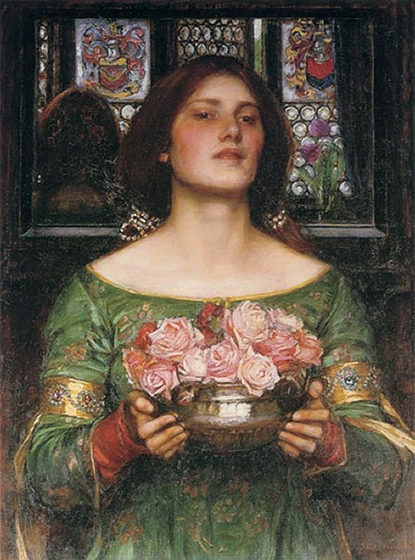 Victorian British Painting: John William Waterhouse