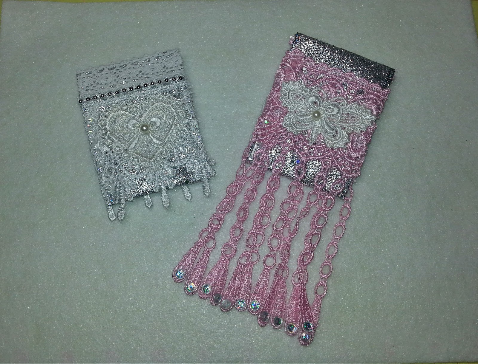 HappyBird's Glitter Nest: DIY~Make Beautiful & Inexpensive Vintage No ...