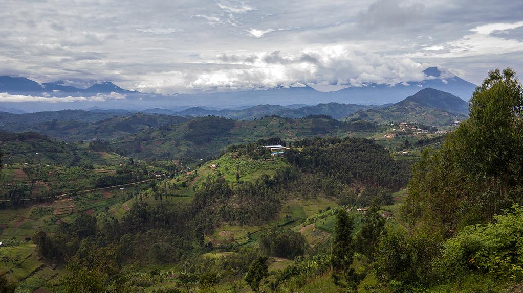 Chi viaggia impara: Immagini dal mondo: Ruanda