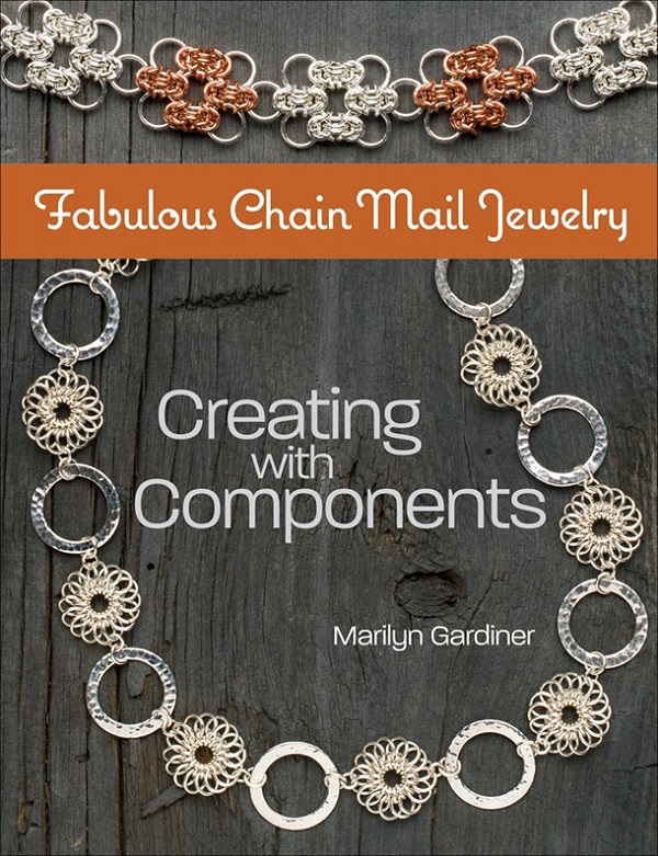 Book Review and Giveaway : Fabulous Chain Mail Jewelry / The Beading Gem