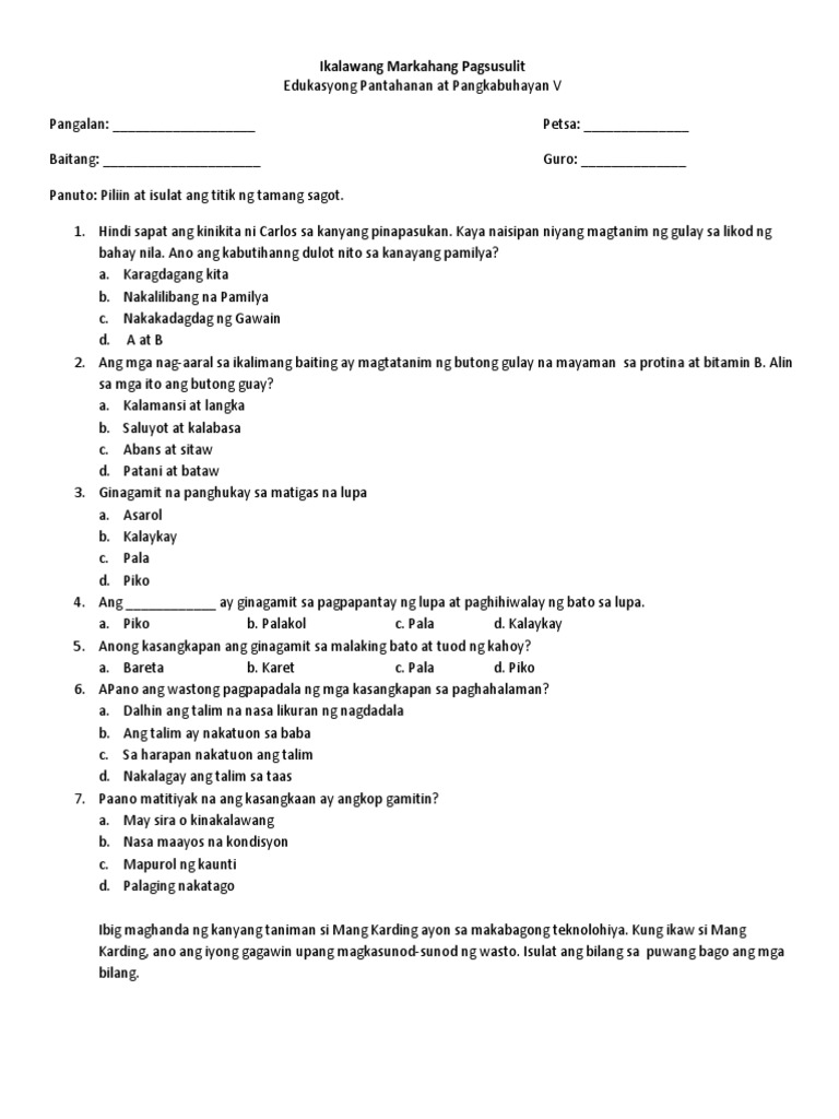 piko sa paghahalaman - philippin news collections