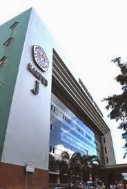 Lokasi Kampus J Universitas Gunadarma | N. Dini Indriyani's Blog