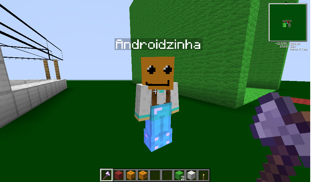 Minecraft Badas