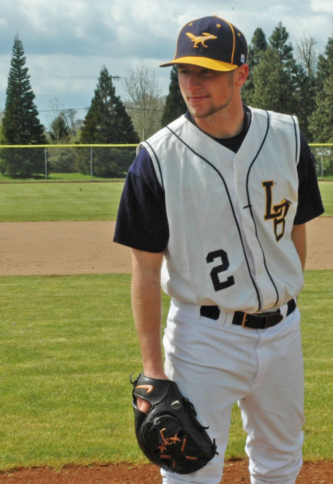 Kiger's Blog: In My Own Words: Portrait and Mugshot: Sam Paterson (LBCC ...