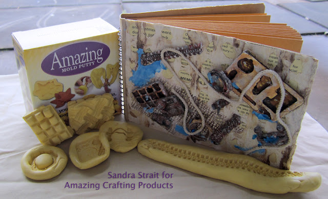 Amazing Casting Products: AMAZING Inspiration from Sandra Strait...
