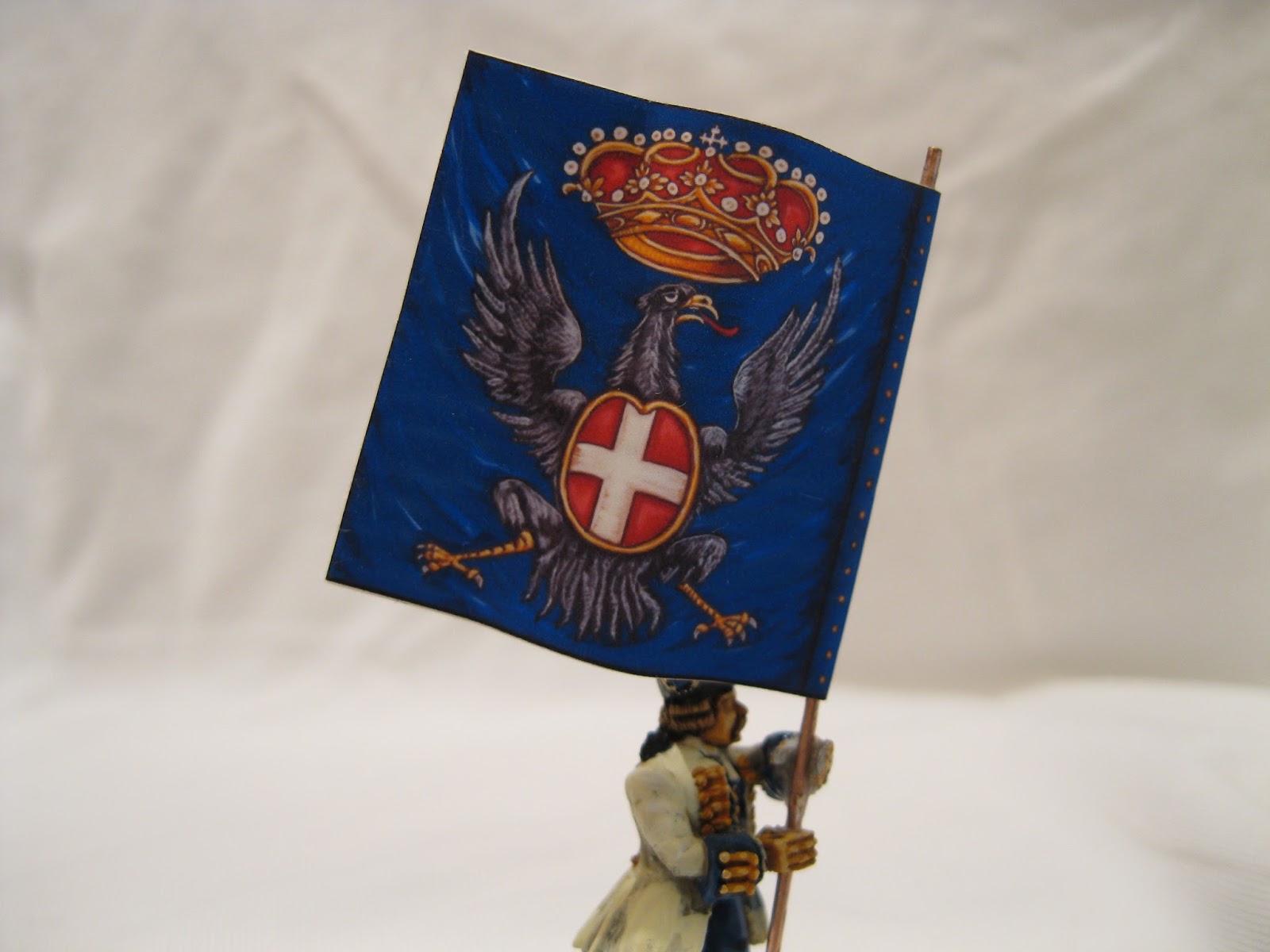 Italian Wars Flags: WAS Savoy flags 2