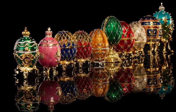 The Lost Third Imperial Easter Egg