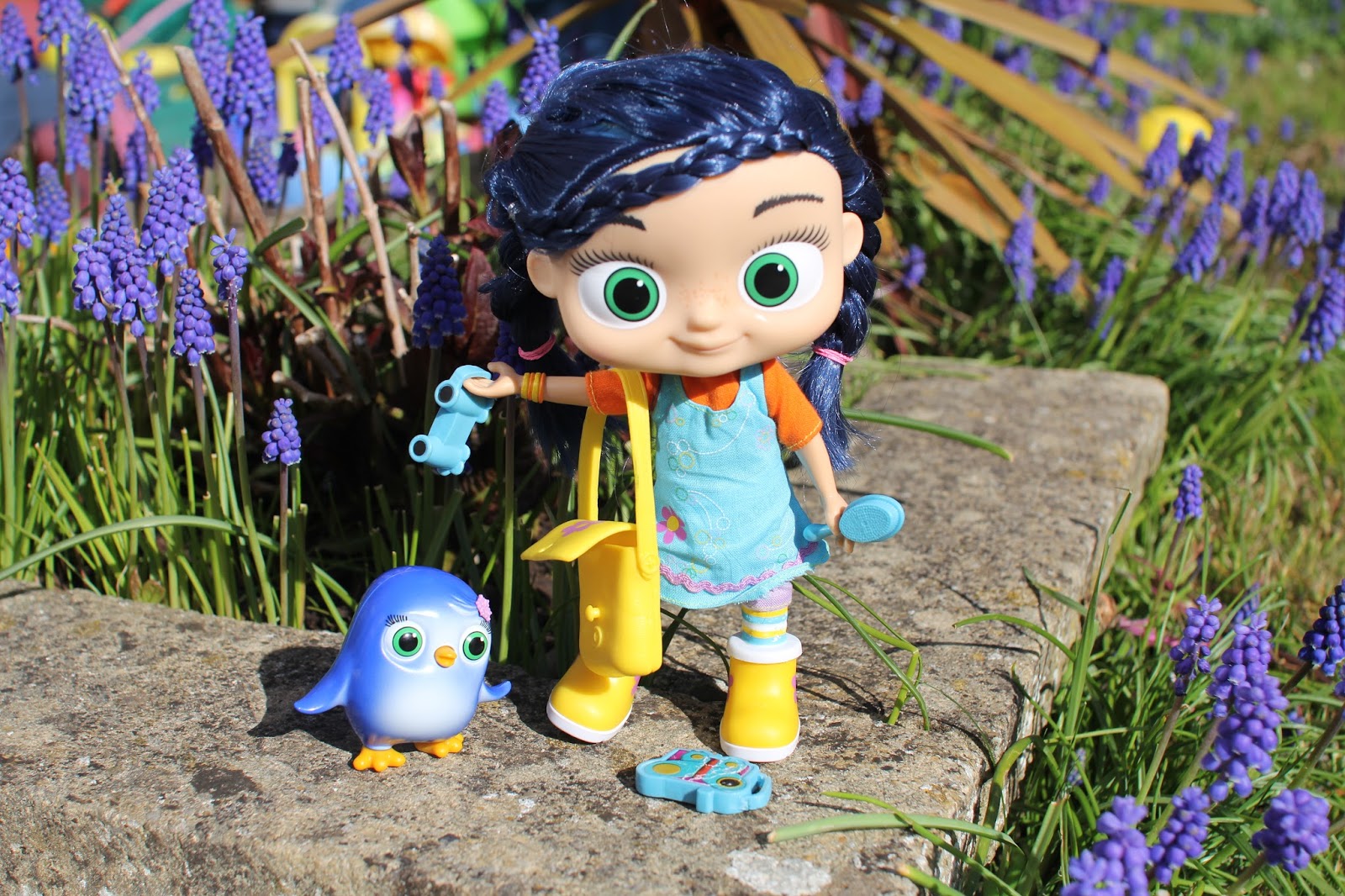 Mummy's Little Blog: Wissper Doll and Peggy Starter Set review